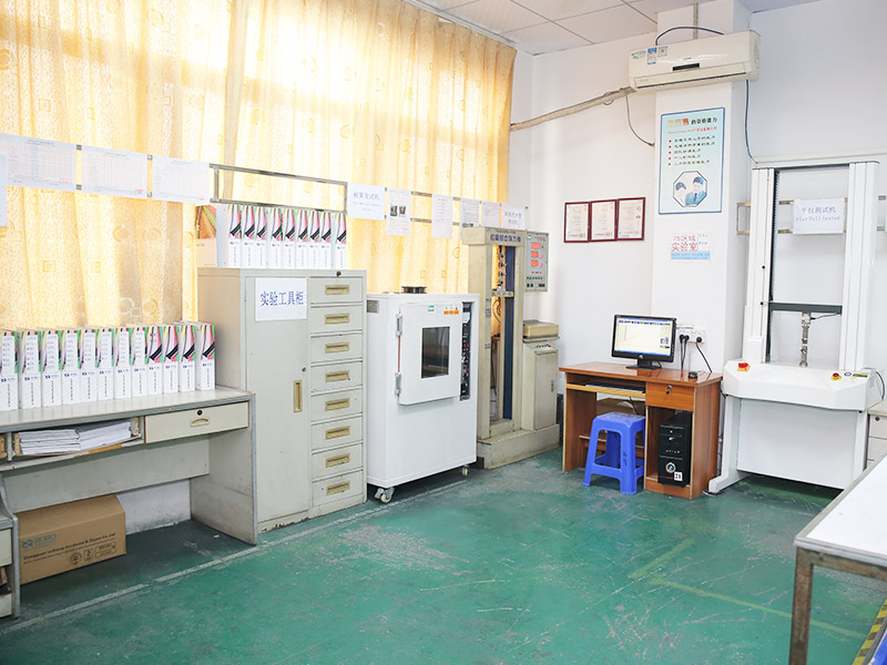 Inspection workshop-DONGGUAN LEXIANG HARDWARE &ZIPPER CO., LTD