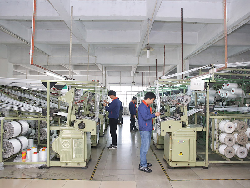 Production workshop-DONGGUAN LEXIANG HARDWARE &ZIPPER CO., LTD
